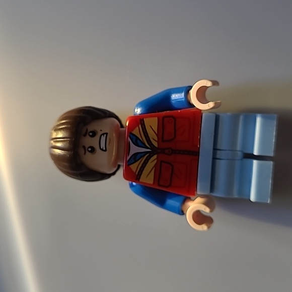 Lego | Toys | Lego Stranger Things Will Byers Minifigure | Poshmark